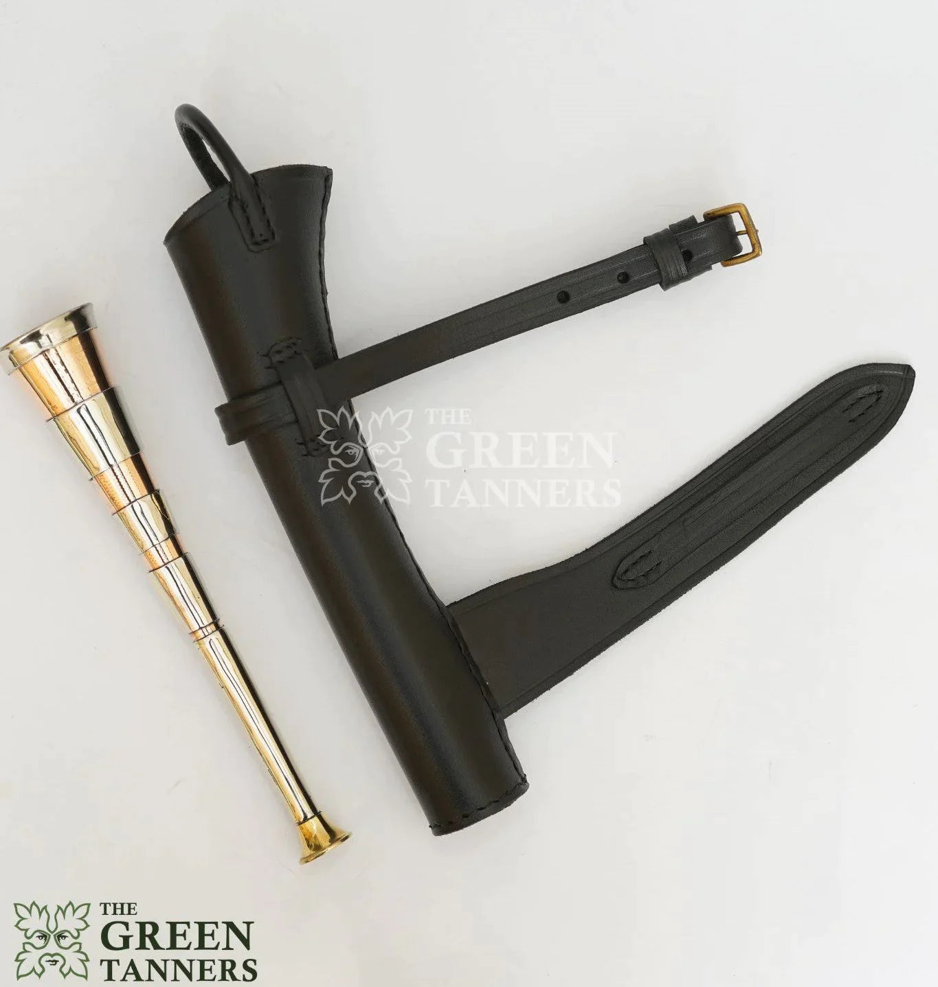 Fox Hunting Horn | Traditional Hunting Accessory