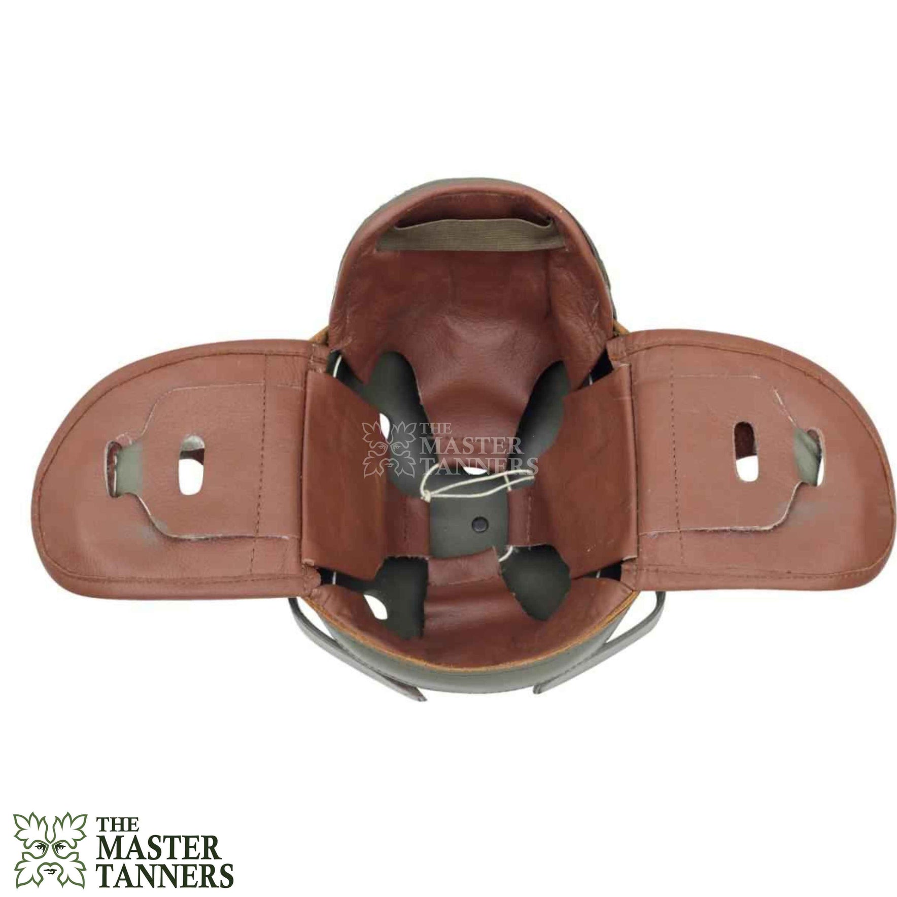 US M1938 Tank Helmet – The Master Tanners