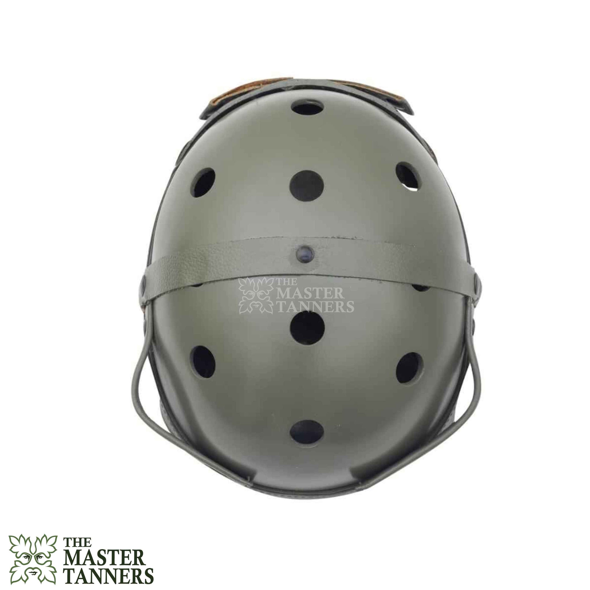 US M1938 Tank Helmet – The Master Tanners