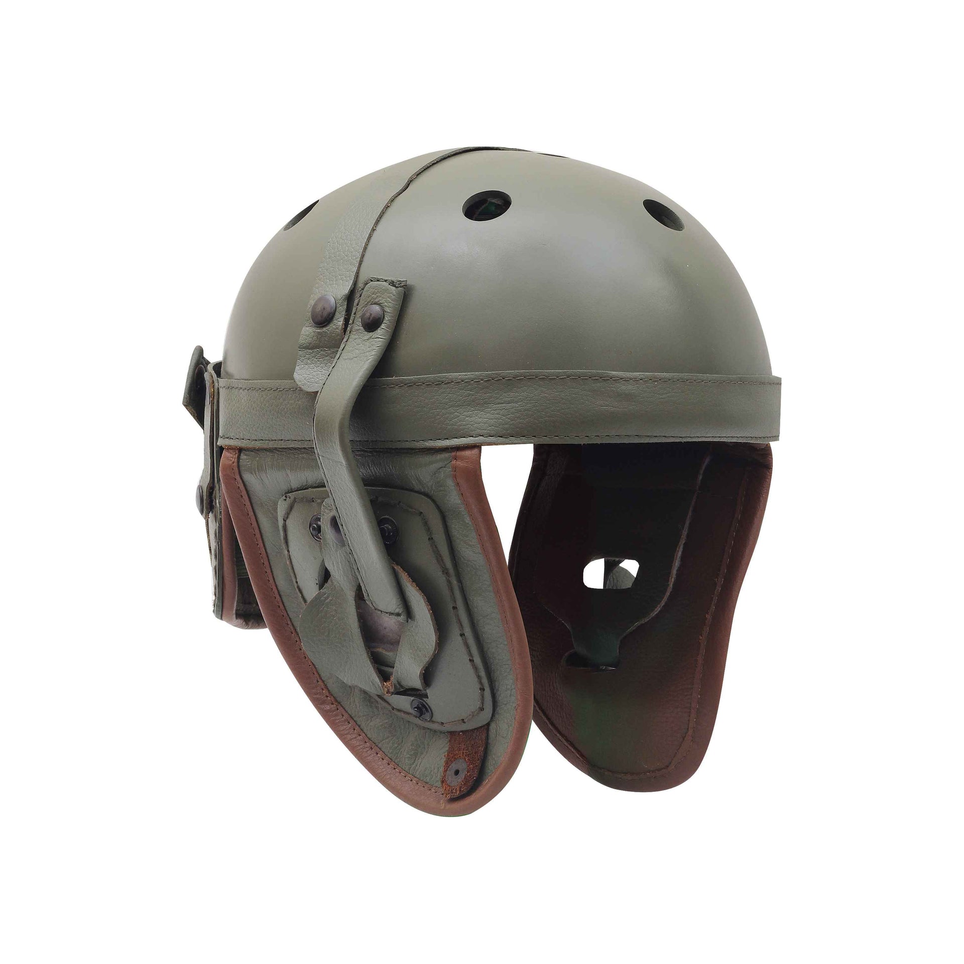 US M1938 Tank Helmet – The Master Tanners