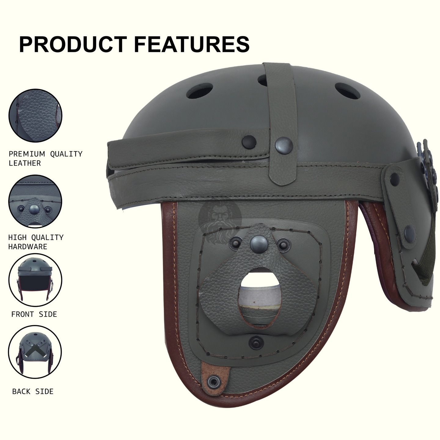 US M1938 Tank Helmet Shop Today