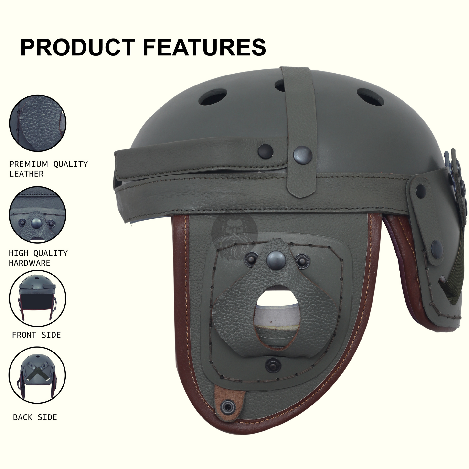 US M1938 Tank Helmet Shop Today