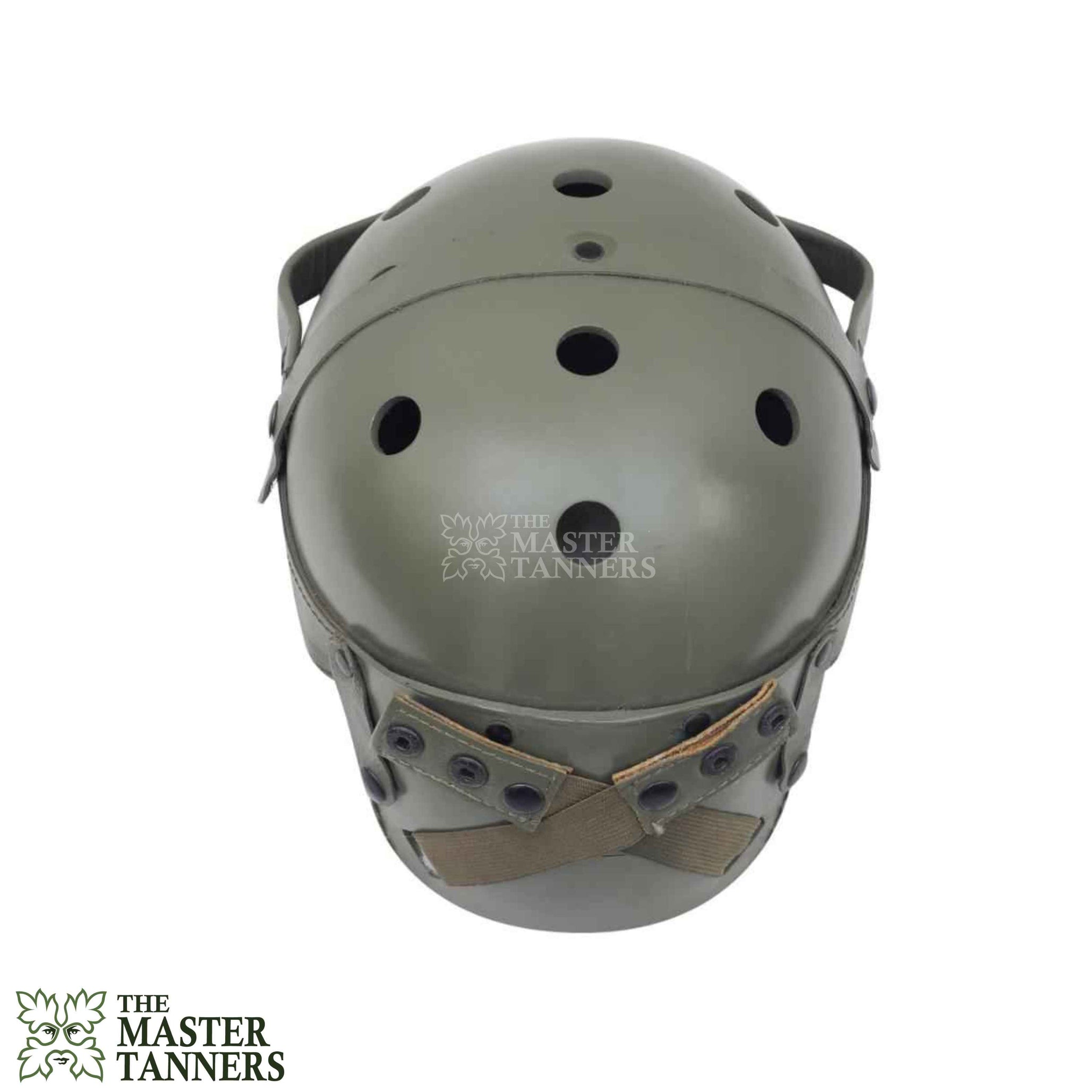 US M1938 Tank Helmet – The Master Tanners
