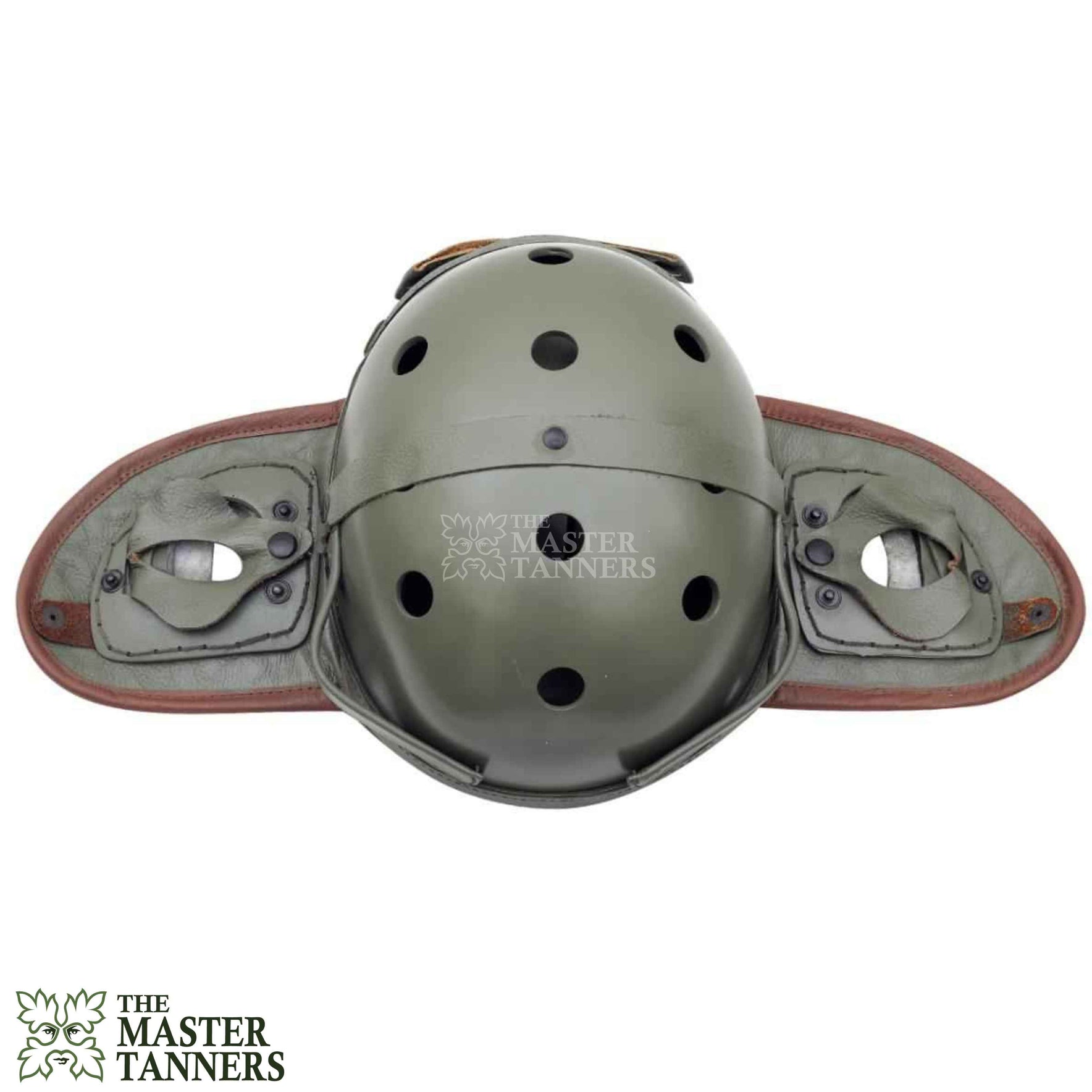 US M1938 Tank Helmet – The Master Tanners