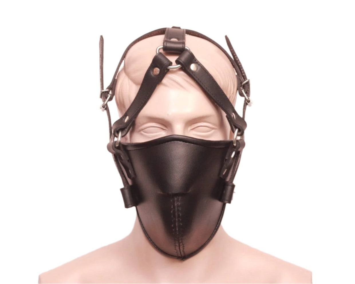 Buy BDSM Muzzles & Leather Muzzle Gags