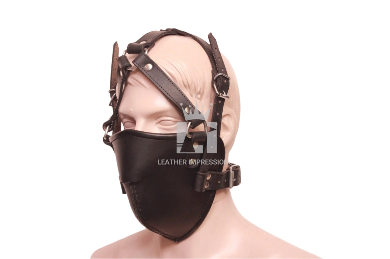 Buy BDSM Muzzles & Leather Muzzle Gags