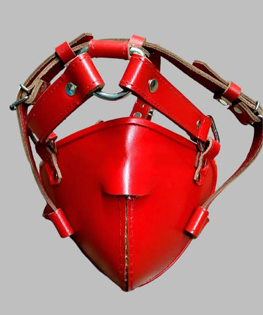 Buy BDSM Muzzles & Leather Muzzle Gags