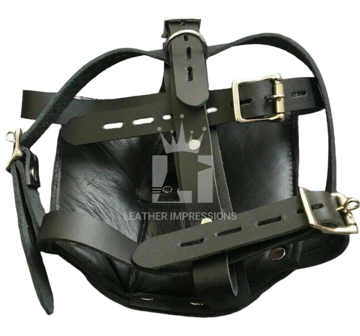 Buy BDSM Muzzles & Leather Muzzle Gags